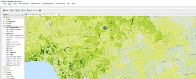 Global Risk Data Platform (UNEP, ISDR) | UN-SPIDER Knowledge Portal Global Risk Data Platform (UNEP, ISDR) | UN-SPIDER Knowledge Portal